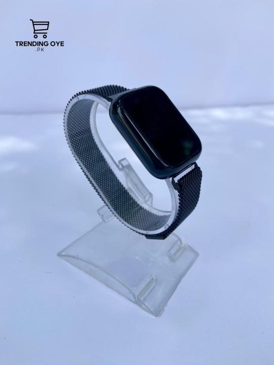 new digital magnet strap watch for girls and boys led touch screen ...