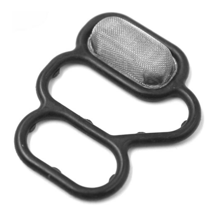 NCANRUI 6X Car Engine VTEC Solenoid Gasket Variable Timing Solenoid ...