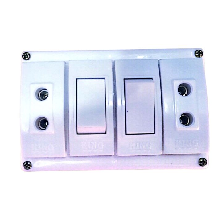 Electric Extension Board Wall Electric Board High Quality PVC Box ...