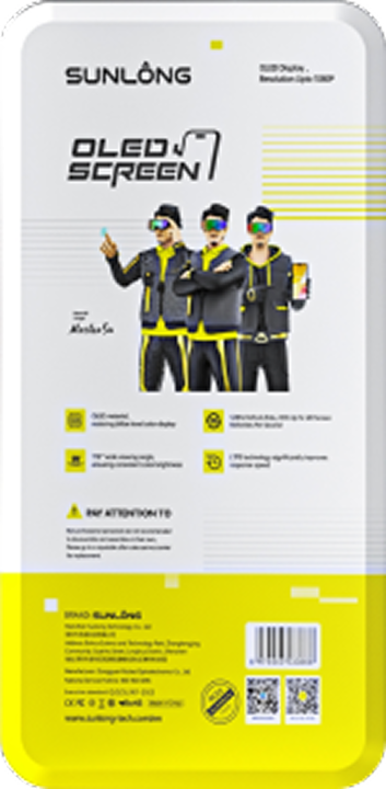 Redmi 9C , 12C , 13C , 14C Sunlong Display – Premium Replacement Screen ...