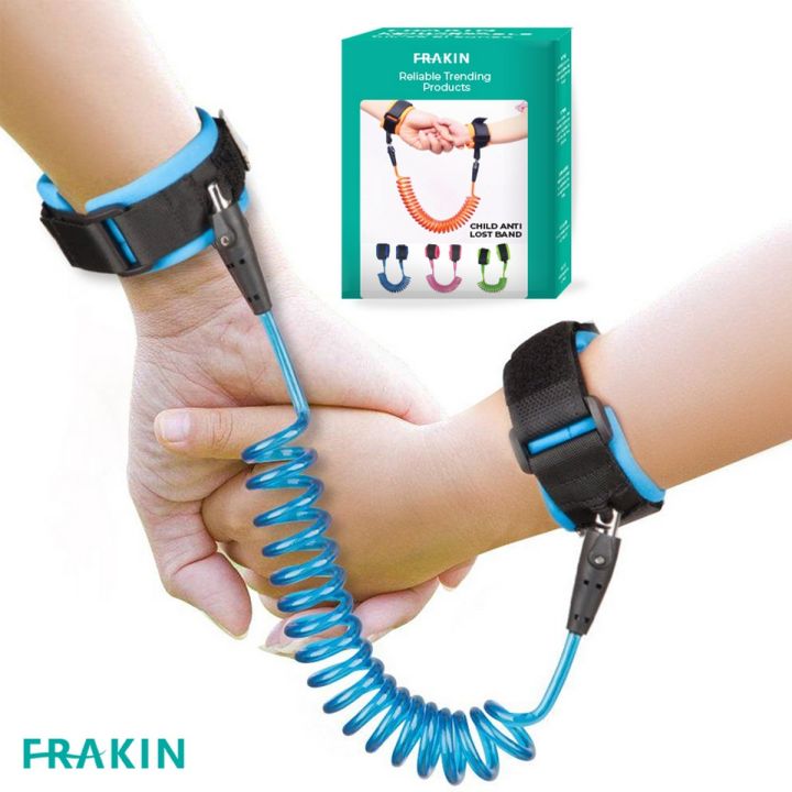 Baby Antilost Strap for Kids - Safety Harness. Child antilost band ...