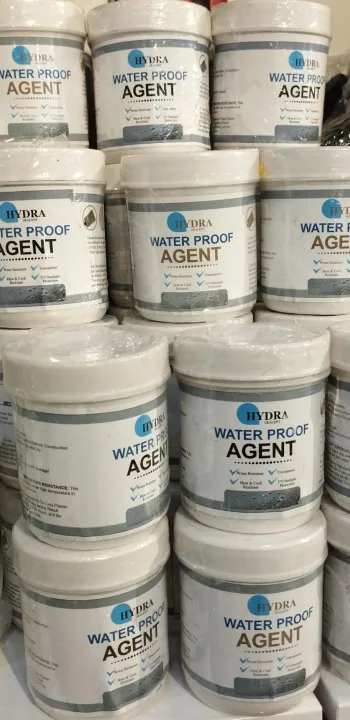 Waterproof Paint (FREE BRUSH), Original HYDRA SEALANT waterproof agent ...