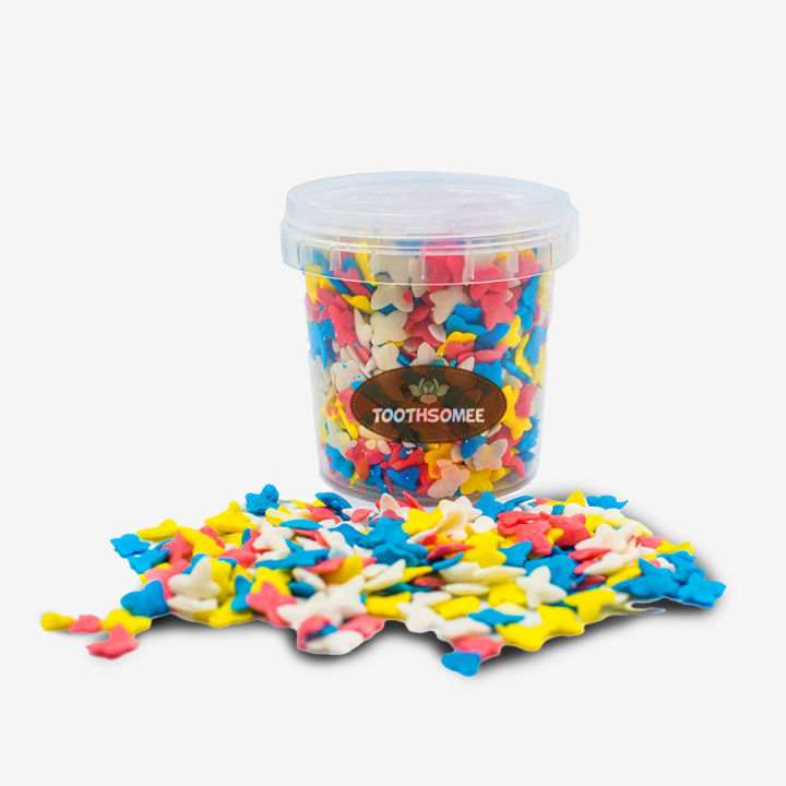 Edible Cake Decorating Sprinkle 30g Pack | Daraz.pk