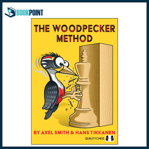 The Woodpecker Method by Axel Smith (Author) | Daraz.pk