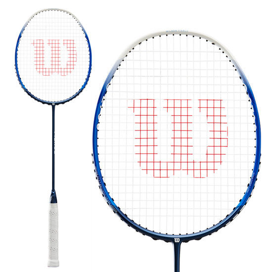 Wilsom Pair off ( joint less)badminton Rackets for any age | Daraz.pk
