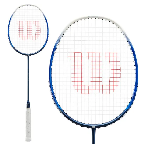 Wilsom Pair off ( joint less)badminton Rackets for any age | Daraz.pk