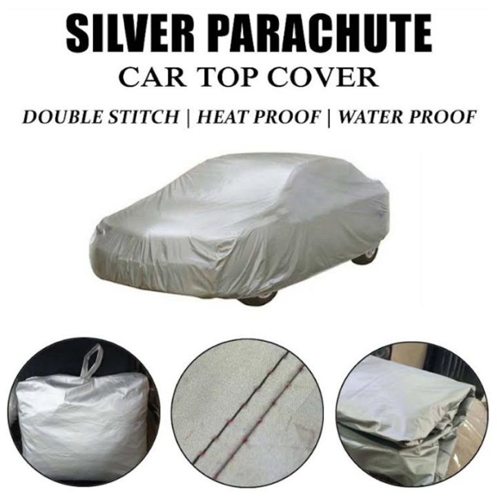 Suzuki Swift Old Top Cover Dust&Water proof - 100% Parachute Material ...