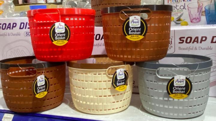 Multi-Purpose Use Mini Baskets-Fruit Baskets- Vegetable Basket- Kitchen ...