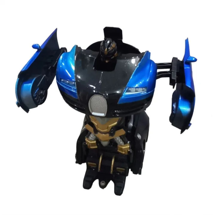 The transforming cars are the source of ultimate entertainment. One ...