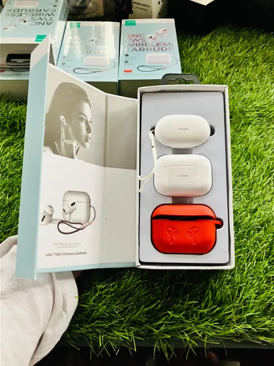 "Joyroom Earpods Pro (JR-T03S Pro) - Wireless Earbuds with HiFi Sound ...