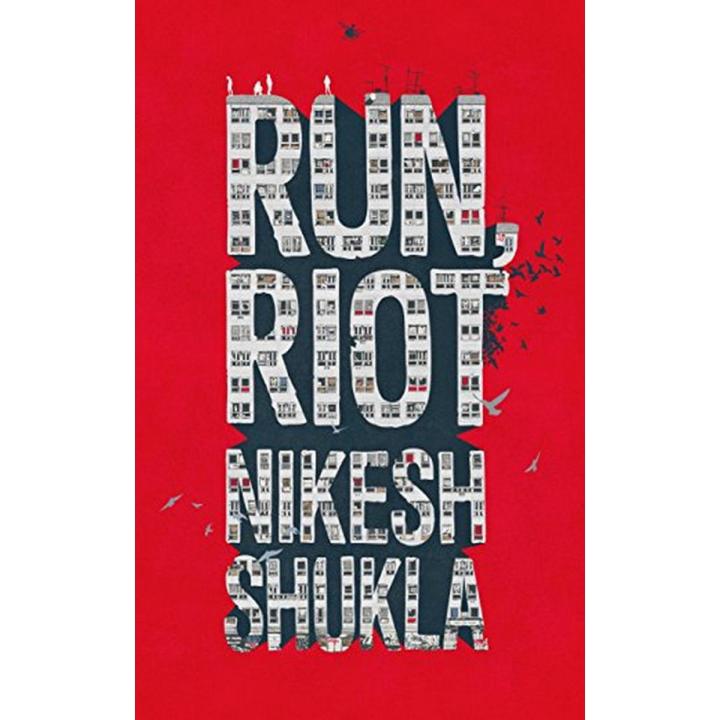 Run, Riot By nikesh shukla | Daraz.pk