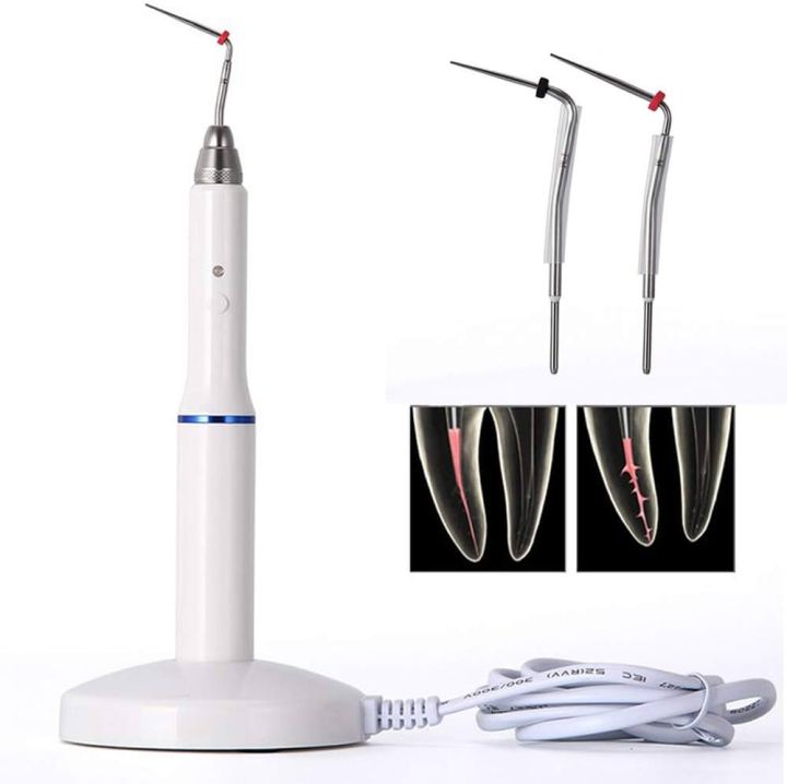 Dental Obturation System Pen Endodontic Endo Gutta Percha Heated Root ...