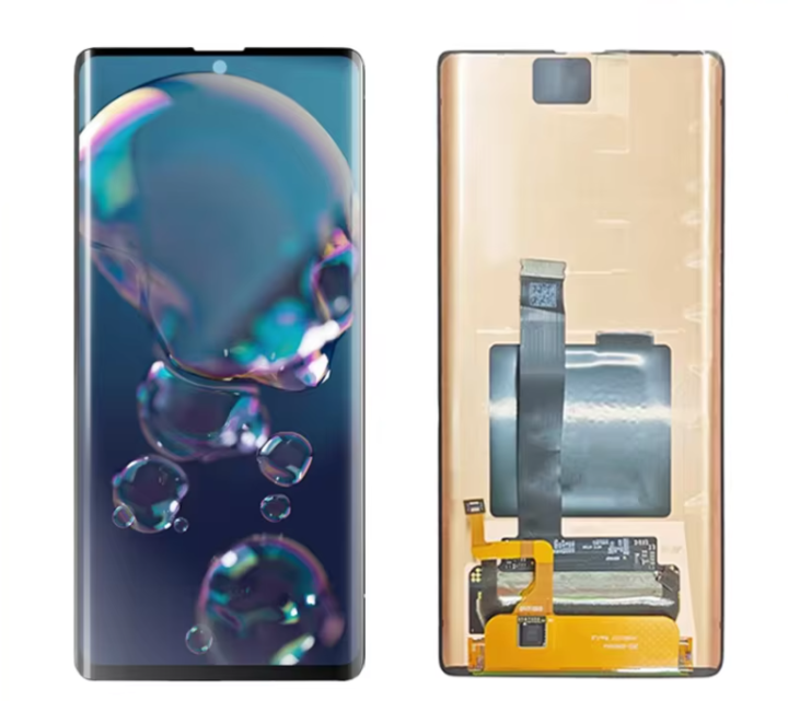 sharp aquos r6 original panel \ aquos r6 LCD display parts replacement ...