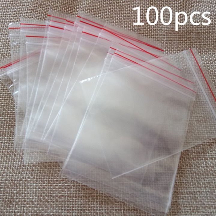PE transparent ziplock bag Rectangle Eager Gravure Occlusal buckle bite ...