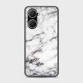 Vivo_ Y03t Cover- White Marble Series - HQ Ultra Shine Premium Infinity ...