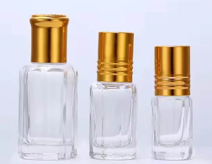 kasheemart - Empty Attar |Atar | ittar | khushbo Bottle – 3ml | 6ml ...