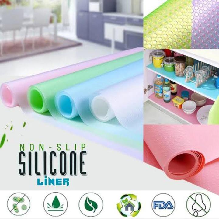 Non-slip Fridge mats, Waterproof Moisture-Proof Kitchen Mat ,Shelf mats ...