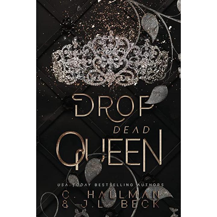 Drop Dead Queen Book by C. Hallman | Daraz.pk