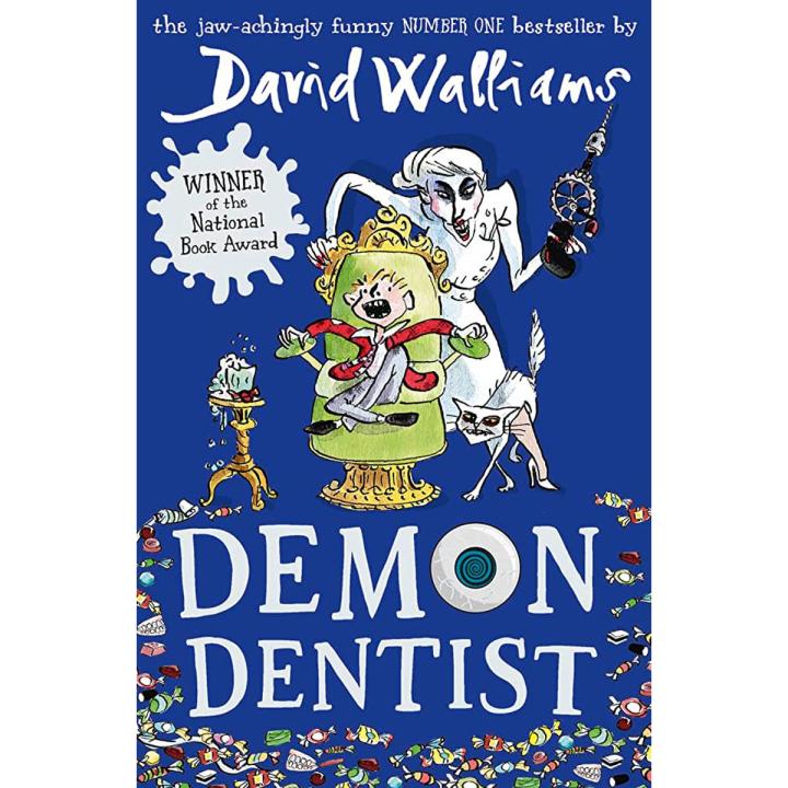Demon Dentist by David Walliams | Daraz.pk
