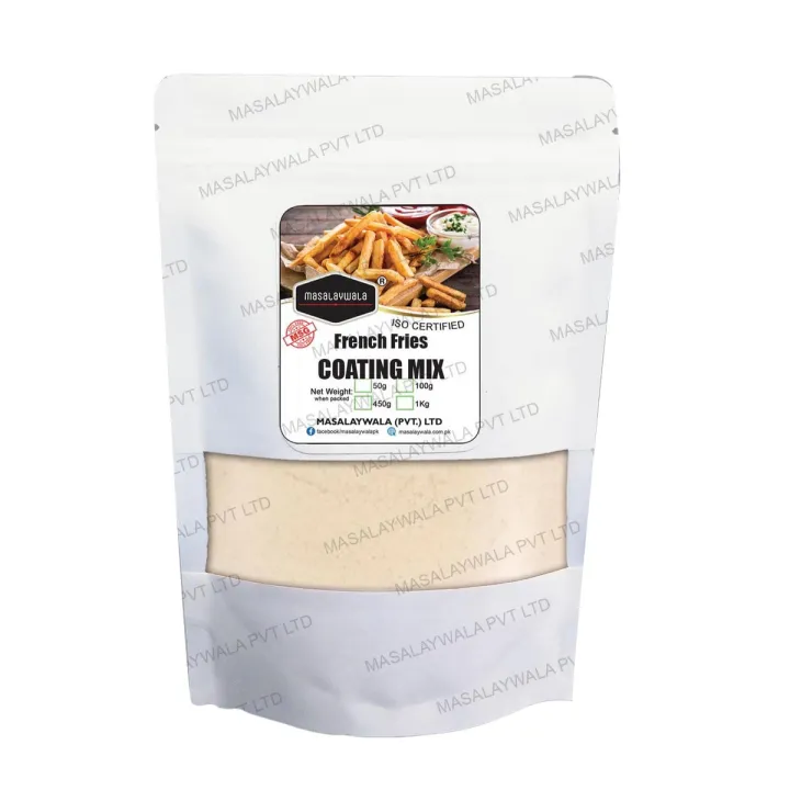 French Fries Coating Mix 500g | Daraz.pk