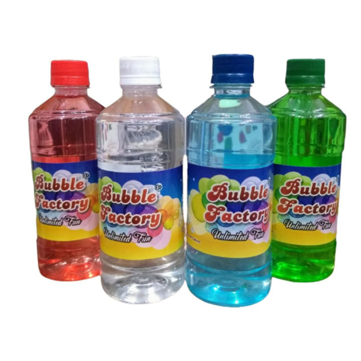 Bubble Liquid - Bubble Solution 250ml, 450ml, 950ml - Bubble - Bubble ...