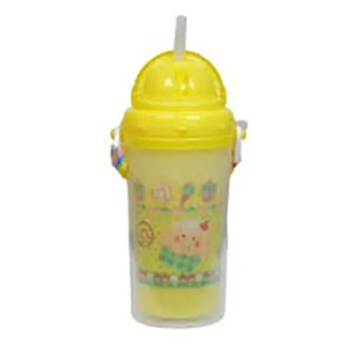 Baby Sipper with Straw 350ml | Daraz.pk