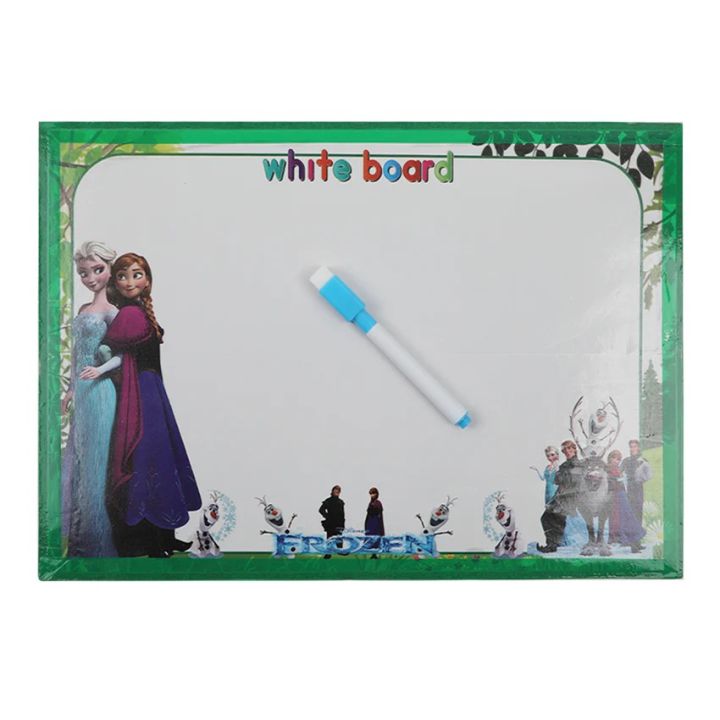 WHITE BOARD | BLACK BOARD | BOTH SIDED BOARD WITH MARKER | MINI BOARD ...