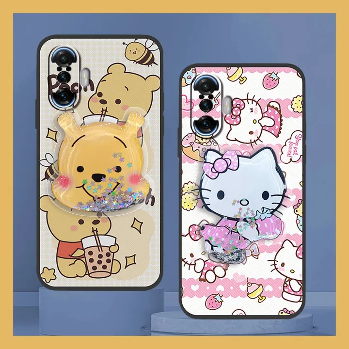 Waterproof Dirt-resistant Phone Case For Xiaomi Redmi K40 Gaming Edition/POCO F3 GT TPU ...