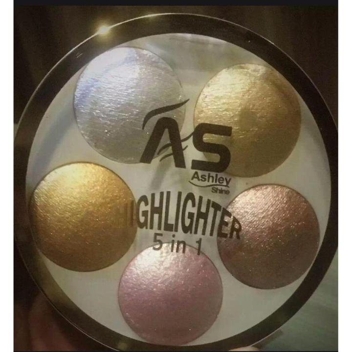 teracota Makeup Blush Kit 5in1 | Daraz.pk