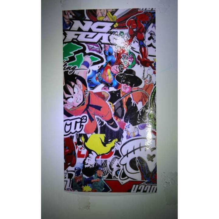 Samsung Galaxy A10 Mobile Back Sticker In High Quality | Daraz.pk