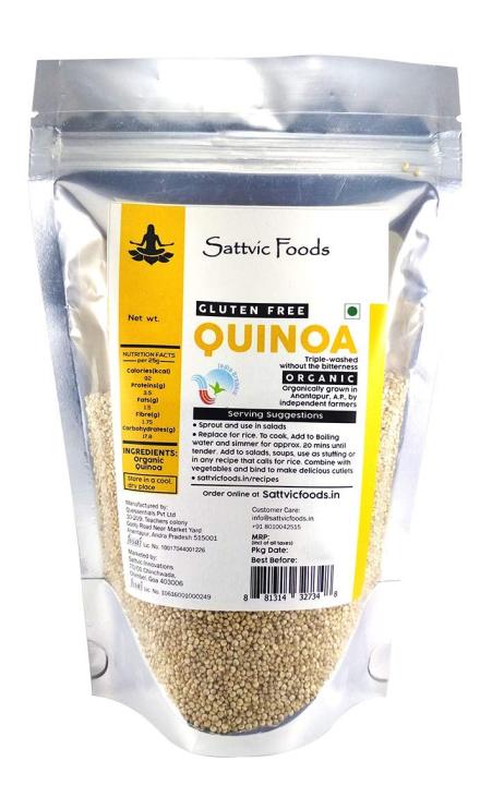 Quinoa 250g | Daraz.pk: Buy Online at Best Prices in Pakistan | Daraz.pk