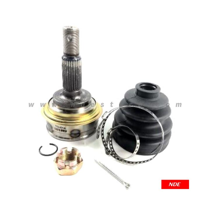 AXLE JOINT - C.V JOINT COMPLETE KIT FOR SUZUKI ALTO 1000CC (RA410 ...