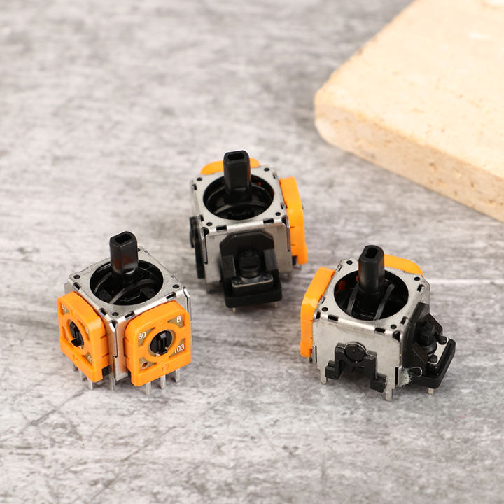 1PCS 3D Analog Stick Sensor Module For 050 Controller Hall Effect ...