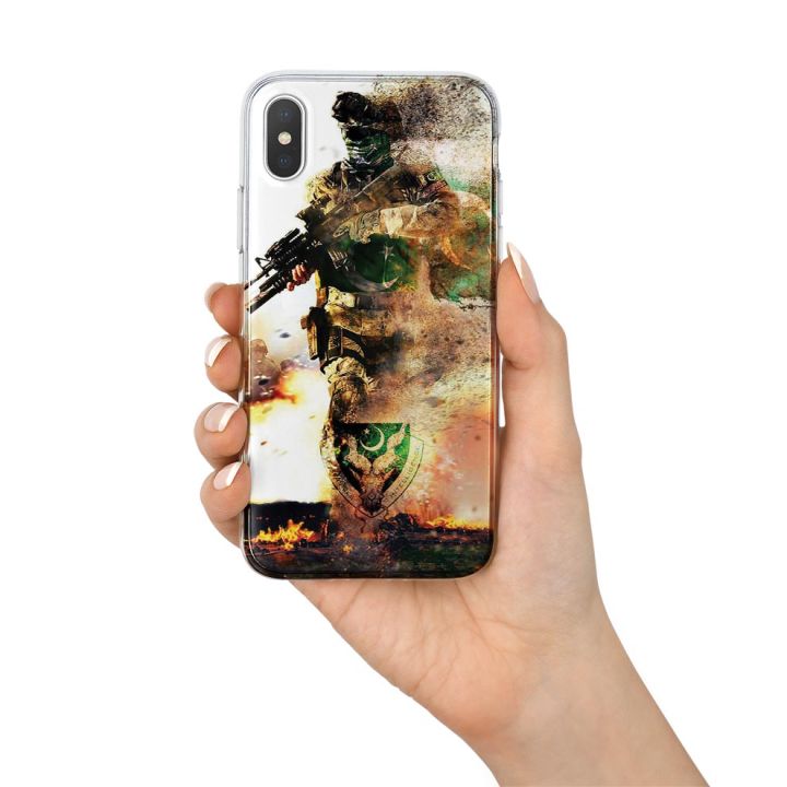 Pak Army Custom Mobile Case & Covers All Mobile Models are Available ...