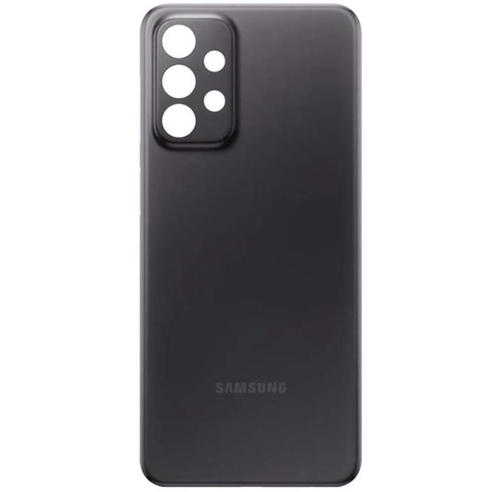 Samsung Galaxy A33 Back Body Rear Door Housing Case Battery Glass Cover ...