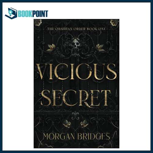 Vicious Secret by Morgan Bridges (Author) | The Obsidian Order Series ...