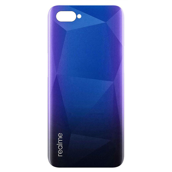 Realme C2 Back Body Casing Housing Replacement with Battery Back Door ...