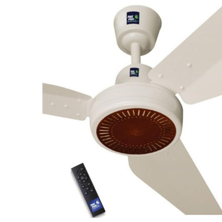 Pak Fan Ceiling 56'' Ac Dc Inverter Energy Saver Remote Control Floral ... Pak Fan Ceiling 56'' Ac Dc Inverter Energy Saver Remote Control Floral ...