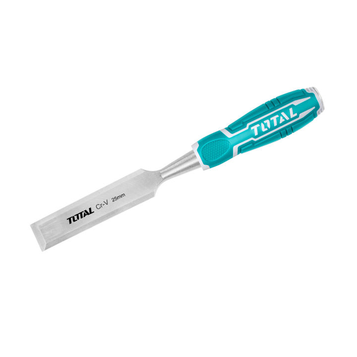 TOTAL Cr-V 25mm Wood Chisel THT41256 | Daraz.pk
