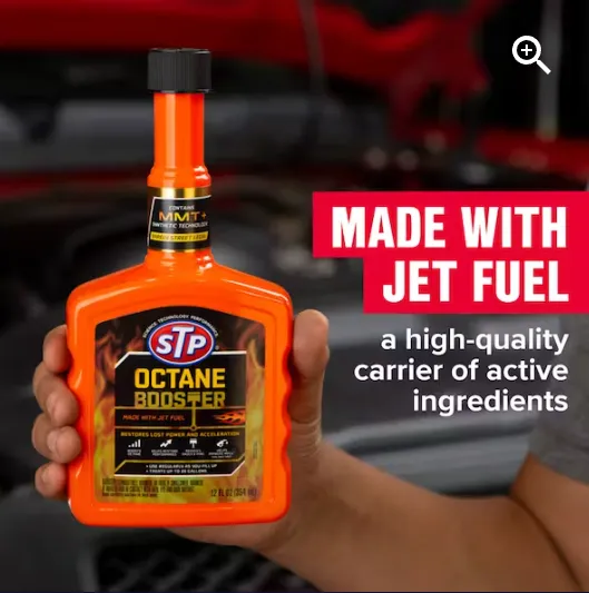 STP Octane Booster 354ML | Daraz.pk