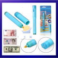 2 In 1 Note Checking Pen With UV Light Bank Note Tester Pen Money ...