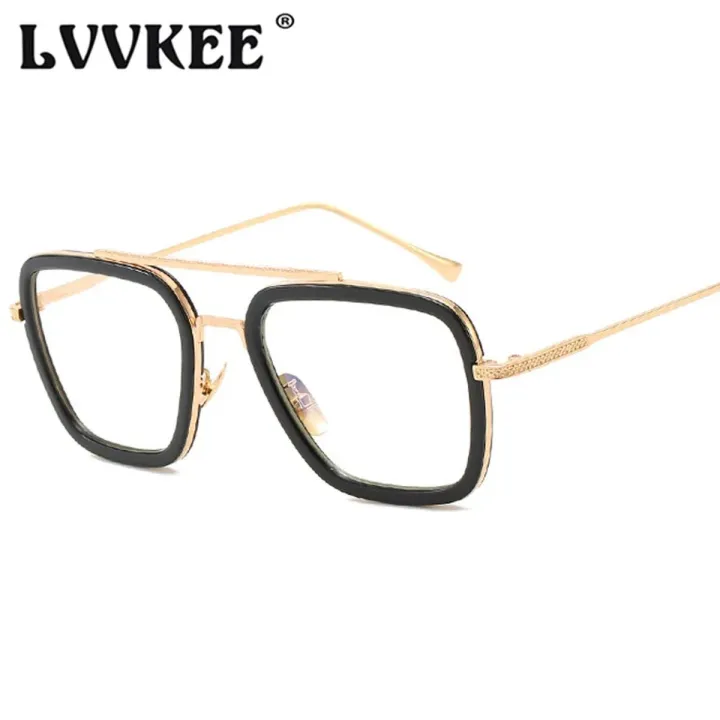 Original Iron Man Glasses Tony Stark Sunglasses | Daraz.pk