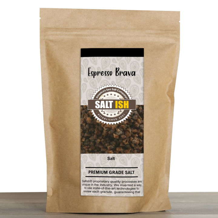 Espresso Brava Salt FINE GRAIN 500 g | Daraz.pk