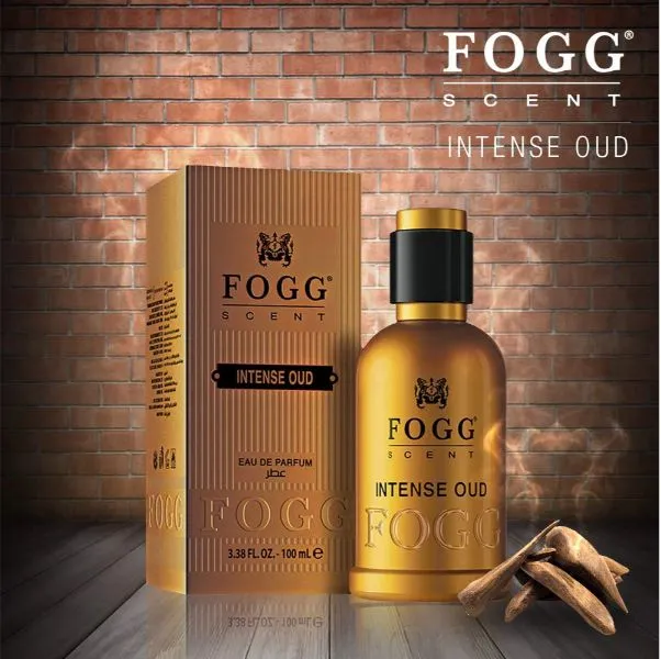 Fogg Scent intense oud Perfume For Men EDP 100ml | Daraz.pk