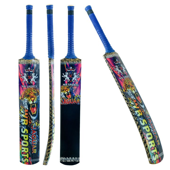 WB Sports Jaguar 2.0 Tape Ball/Softball Bat | Daraz.pk