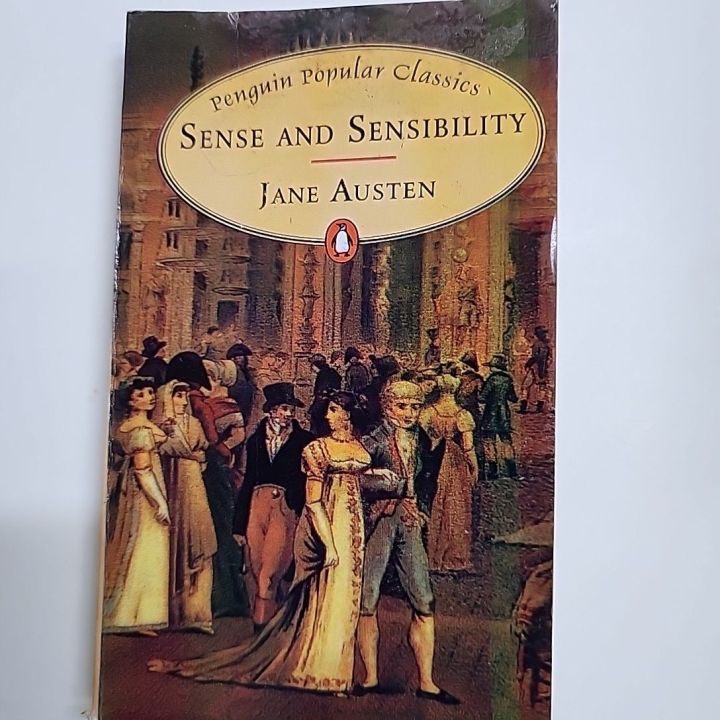 Sense And Sensibility ( Penguin Classics) by Jane Austen | Daraz.pk