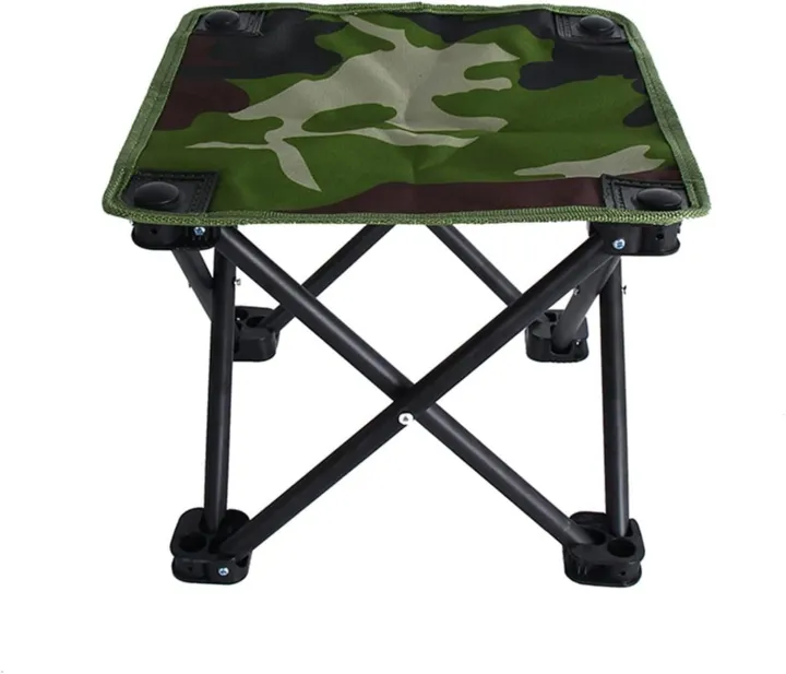 Portable Camping Stool,Folding Stool,Portable Stool for Outdoor Camping ...