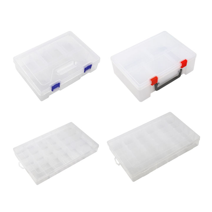 Plastic Box Case For Arduino Starter Kit Smart Robot Car Kit Electronic Fun Kit | Daraz.pk