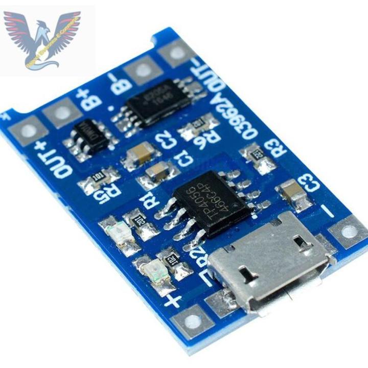 16PCS OF Standard Quality TP4056 Module|TP4056 Charger Module| 18650 ...