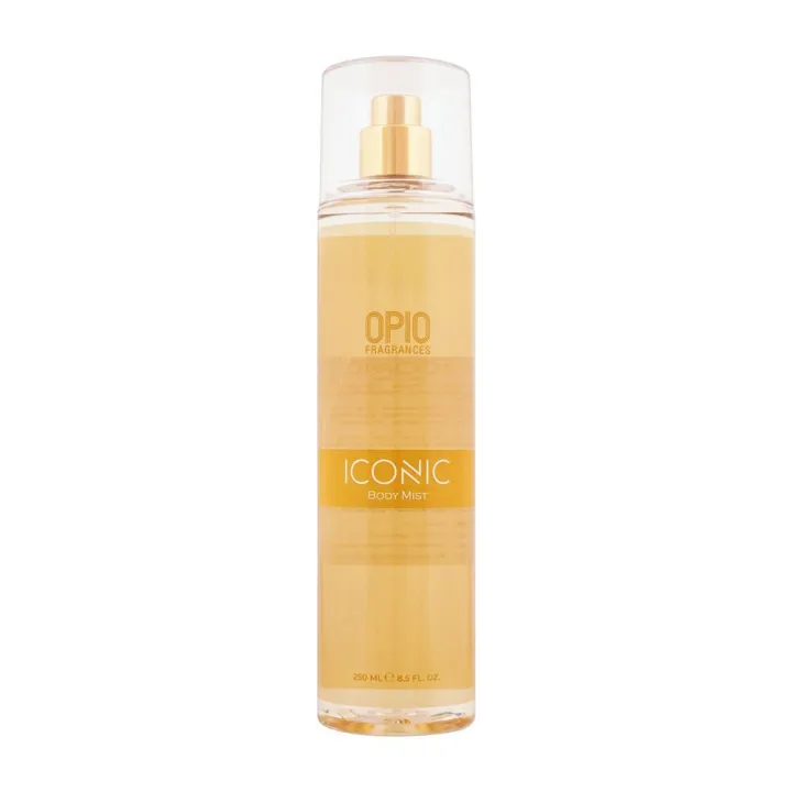 Opio Iconic Body Mist, 250ml | Daraz.pk